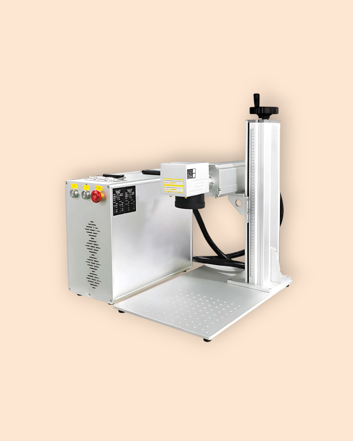 Fiber Laser Engraving Machine | CO2 and UV Marking Laser